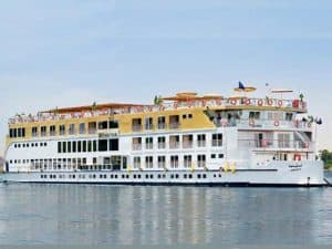 AmaLilia Cruises & Ship Info | AmaWaterways