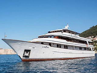 MV Corona Cruises & Ship Info | Riviera Cruises