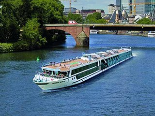Amadeus Silver II Cruises & Ship Info | Amadeus River Cruises